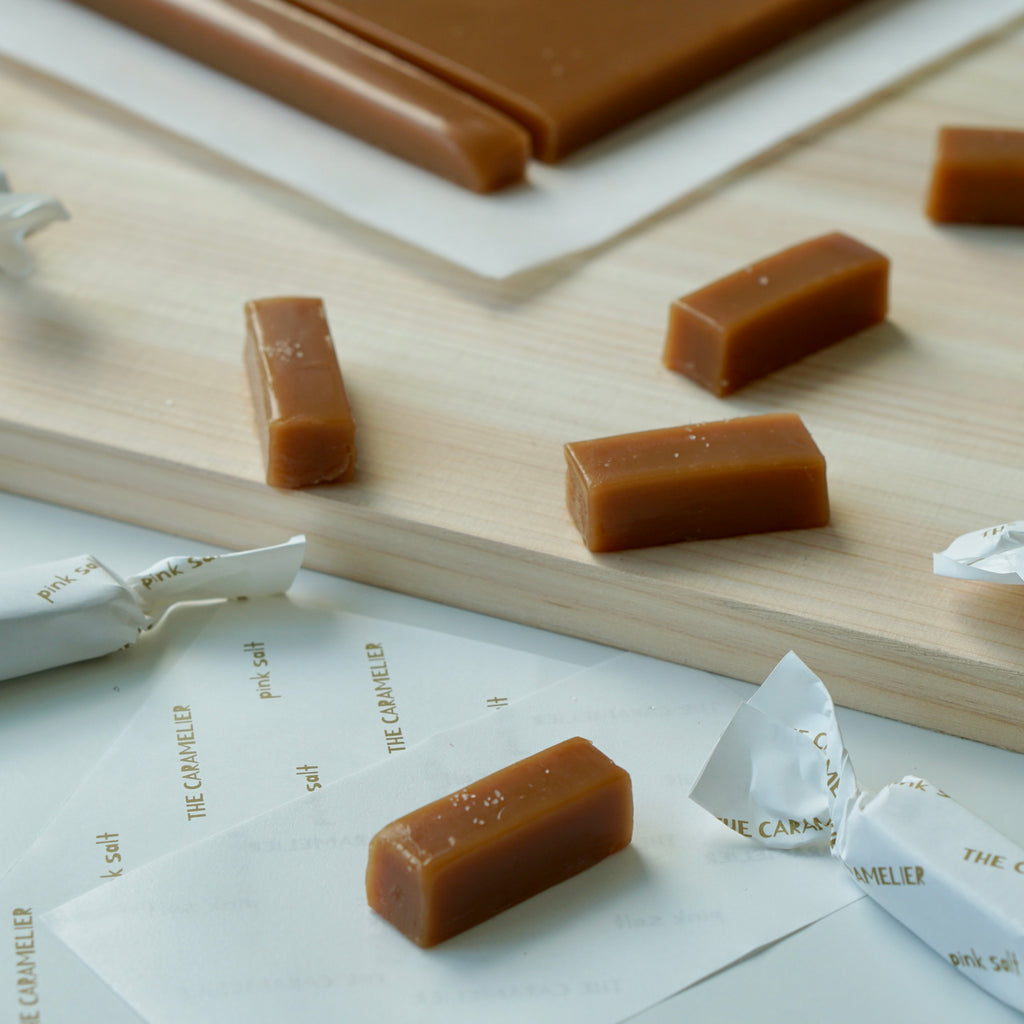 Caramels – The Caramelier