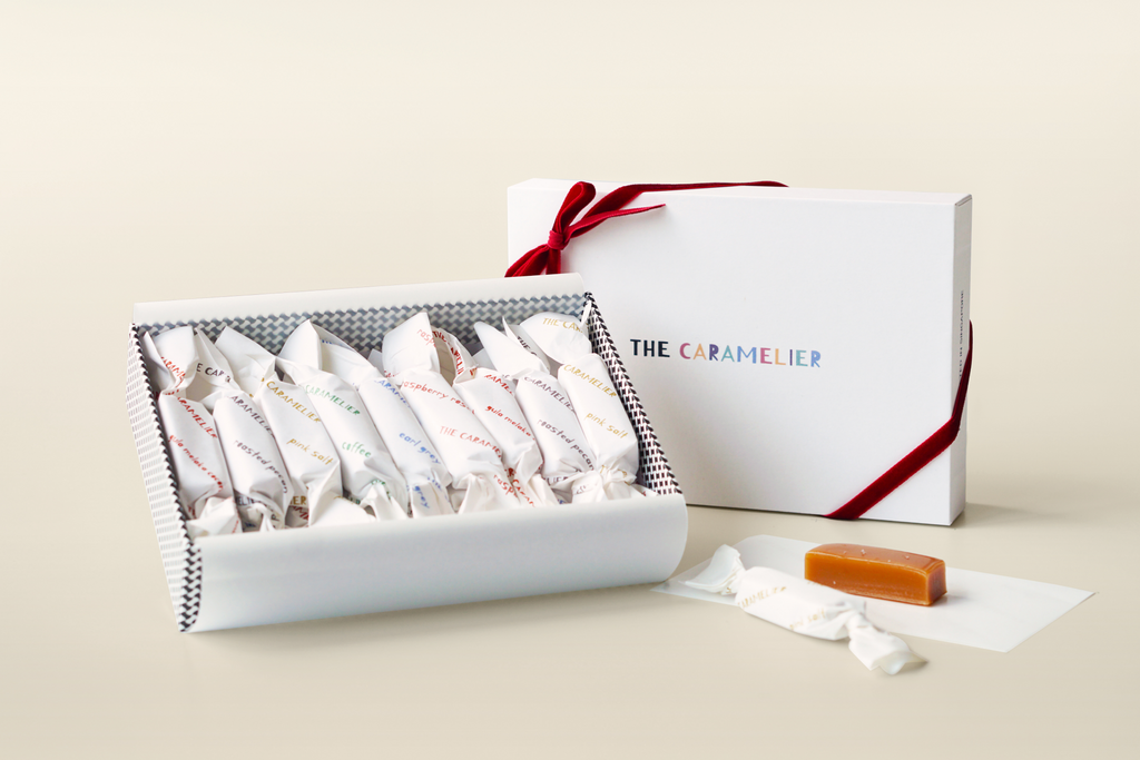 Assorted Caramels (Box of 18) – The Caramelier