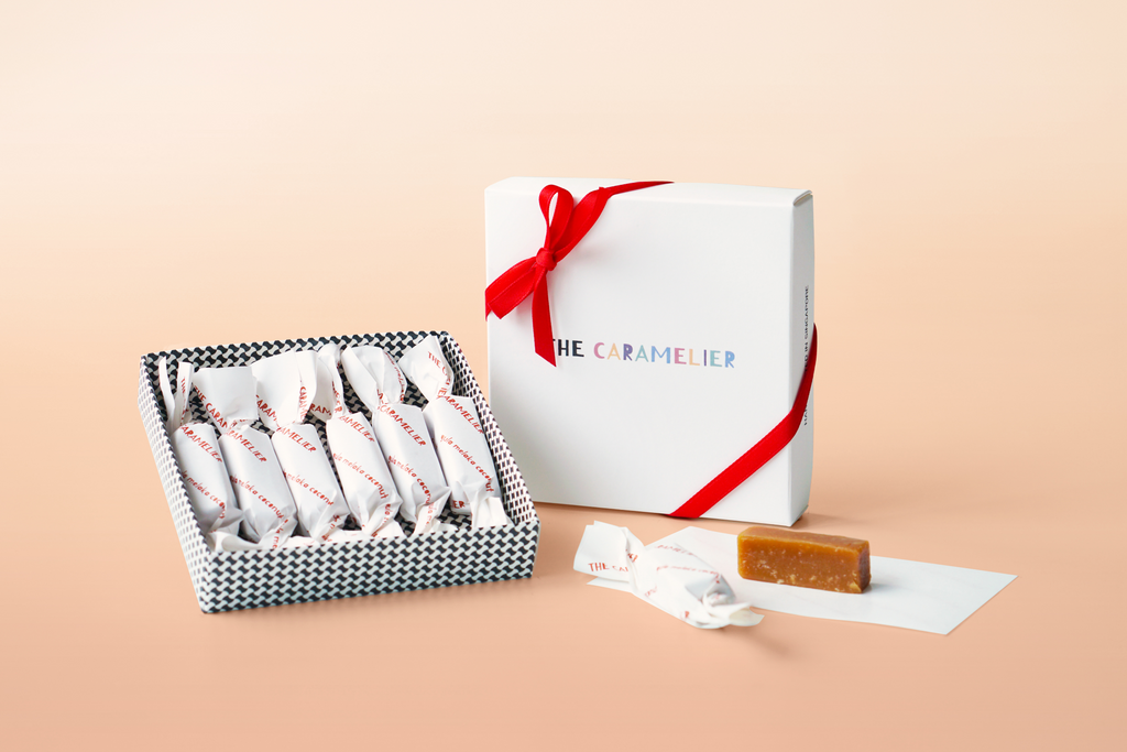 Gula Melaka Coconut Caramels (Box of 6) – The Caramelier